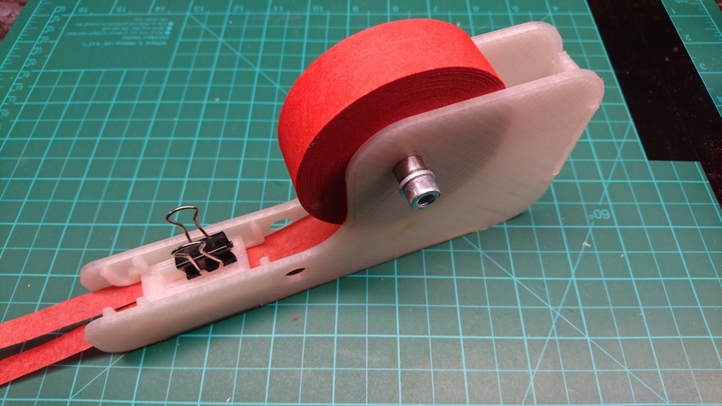 Free 3D file Aircombat Streamercutter・3D printing template to download ...