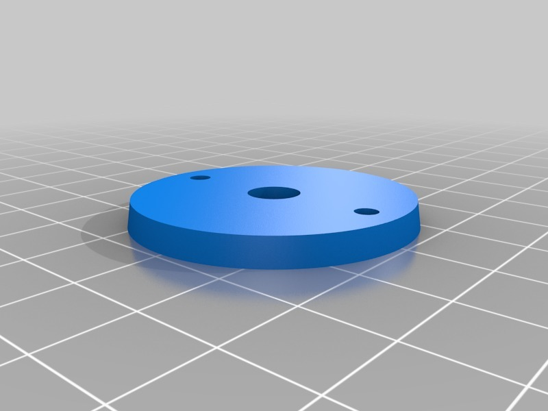 Free 3D file Spinner 38mm・Object to download and to 3D print・Cults
