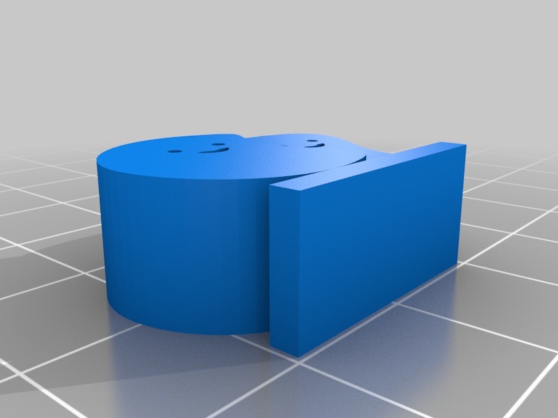 Free 3D file Cosplay Token Logo in 3D・3D print object to download・Cults