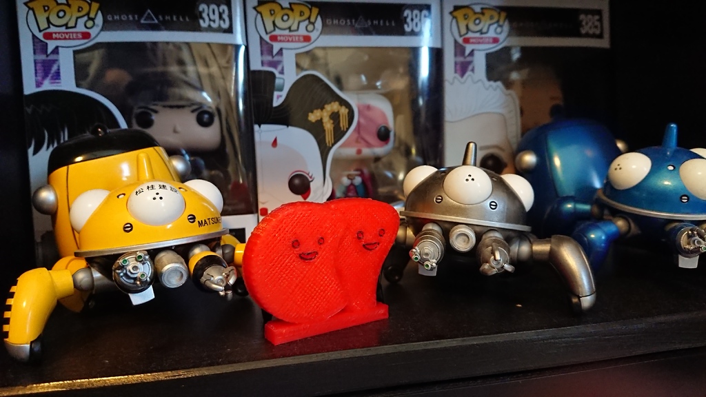 Free 3D file Cosplay Token Logo in 3D・3D print object to download・Cults