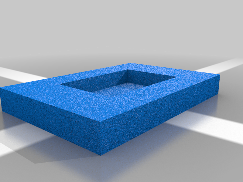 Free 3D file Darth Vader Frontal Panel・Model to download and 3D print・Cults