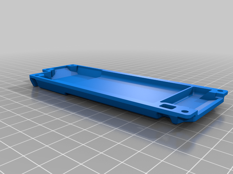 Free 3D file Meshtastic TBeam case - LoRA 🔌・Design to download and 3D ...