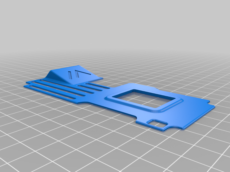Free 3D file Meshtastic TBeam case - LoRA 🔌・Design to download and 3D ...