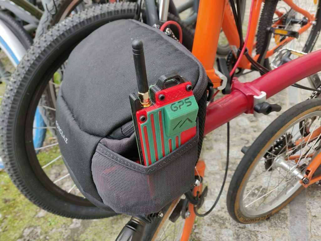 Free 3D file Meshtastic TBeam case - LoRA 🔌・Design to download and 3D ...