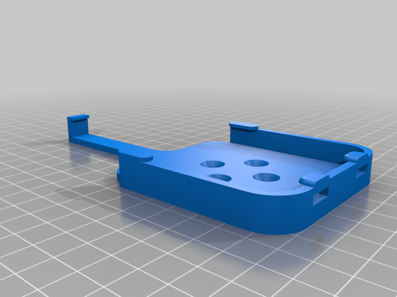 Free 3D file Phone Holder・3D printing template to download・Cults