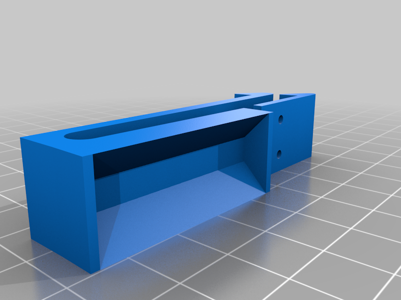 Free 3D file Wing Retainer・3D printer model to download・Cults