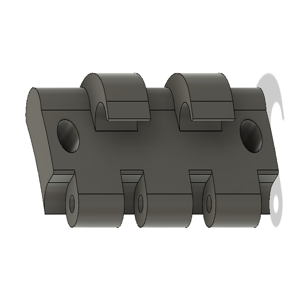 Free 3D file Aladin Pro Bungee Mount・Model to download and 3D print・Cults