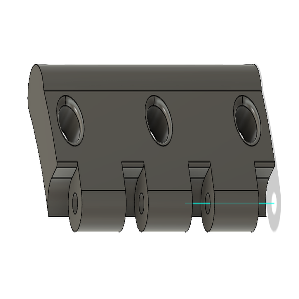 Free 3D file Aladin Pro Bungee Mount・Model to download and 3D print・Cults
