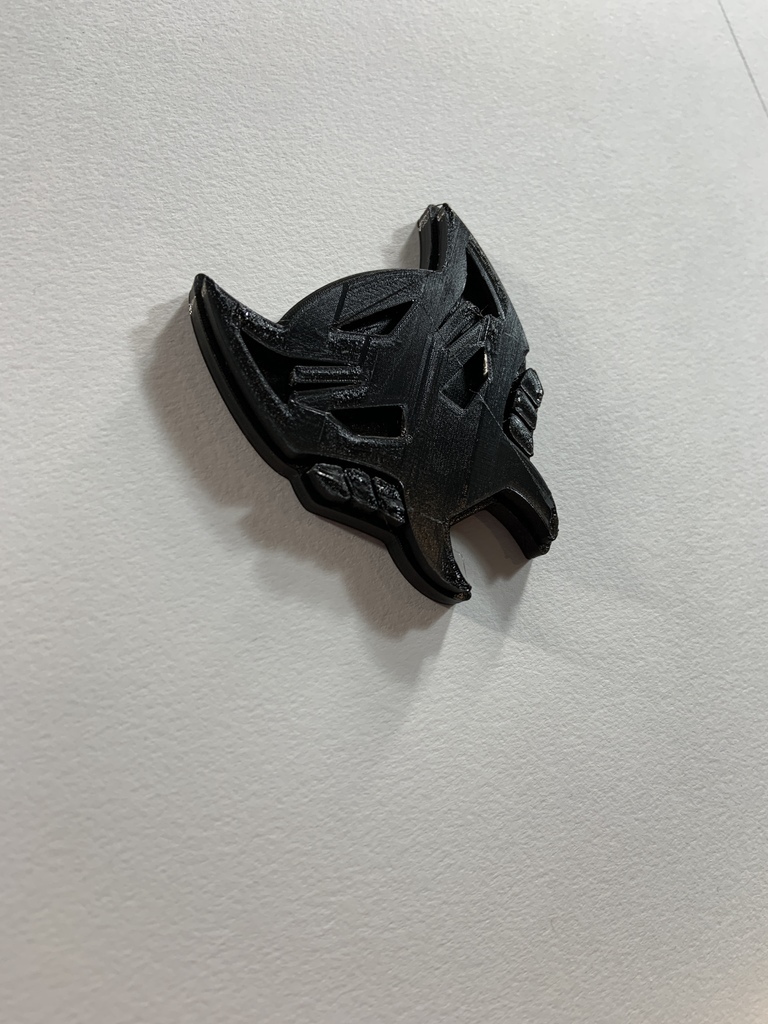 Free 3D file ROTB Maximal Logo・3D printing idea to download・Cults