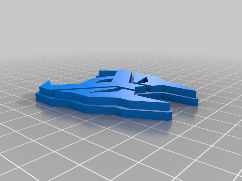 Free 3D file ROTB Terrorcon Logo・3D printable model to download・Cults