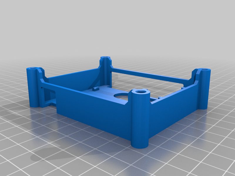 Free 3D file AccuRite Humidity Moisture Monitor Hygrometer Mount Holder ...