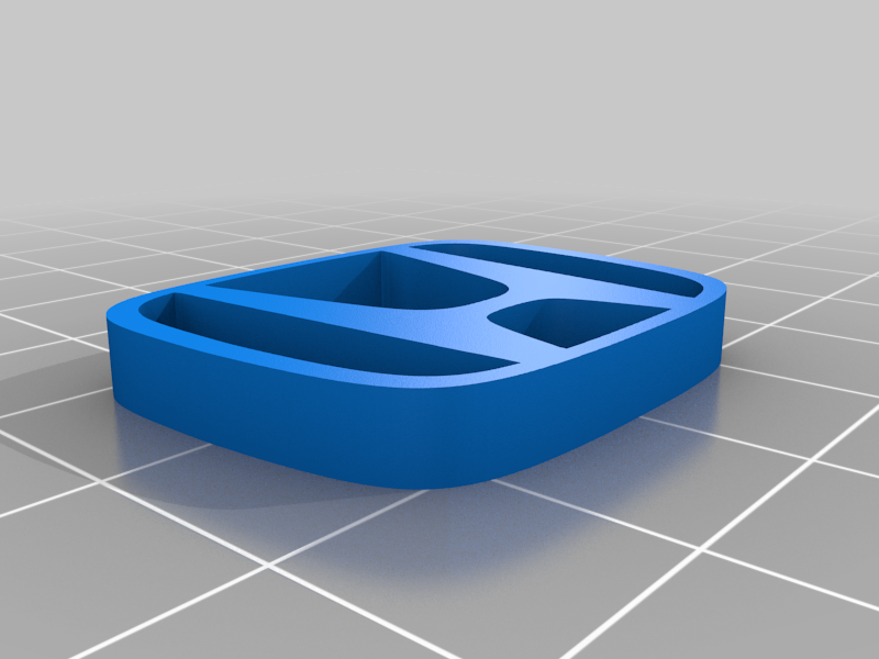 Free 3D file G27 Honda cap 🧢・3D printing design to download・Cults