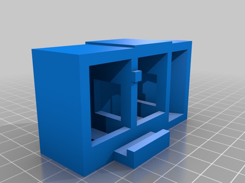 Free 3D file GUARDIAN・3D print object to download・Cults