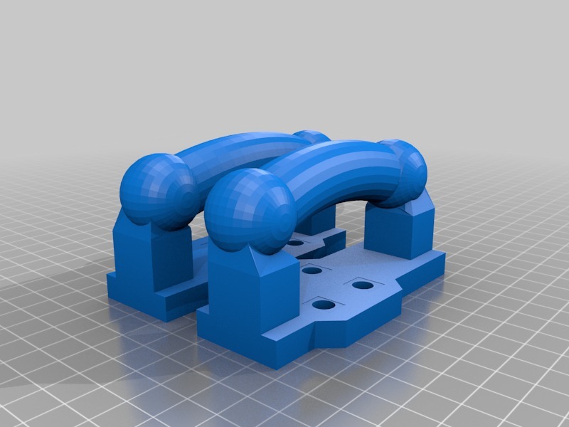 Free 3D file Filament Spooler 🪢・3D printer design to download・Cults