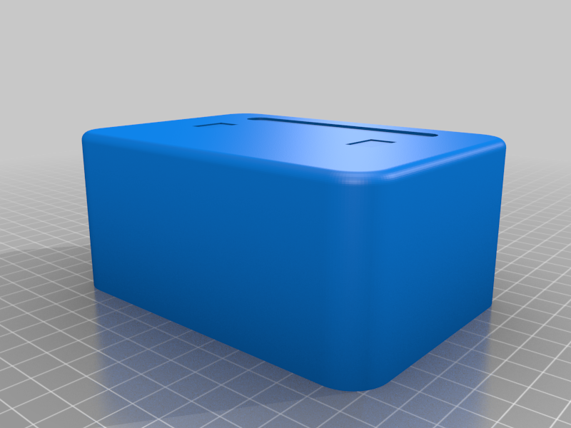 Free 3D file HDD and SSD Case 🏢・3D printable model to download・Cults