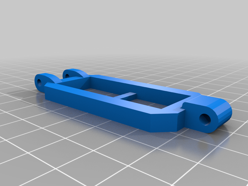 Free 3D file Anycubic Kobra Go Camera Mount 📷・Model to download and 3D ...