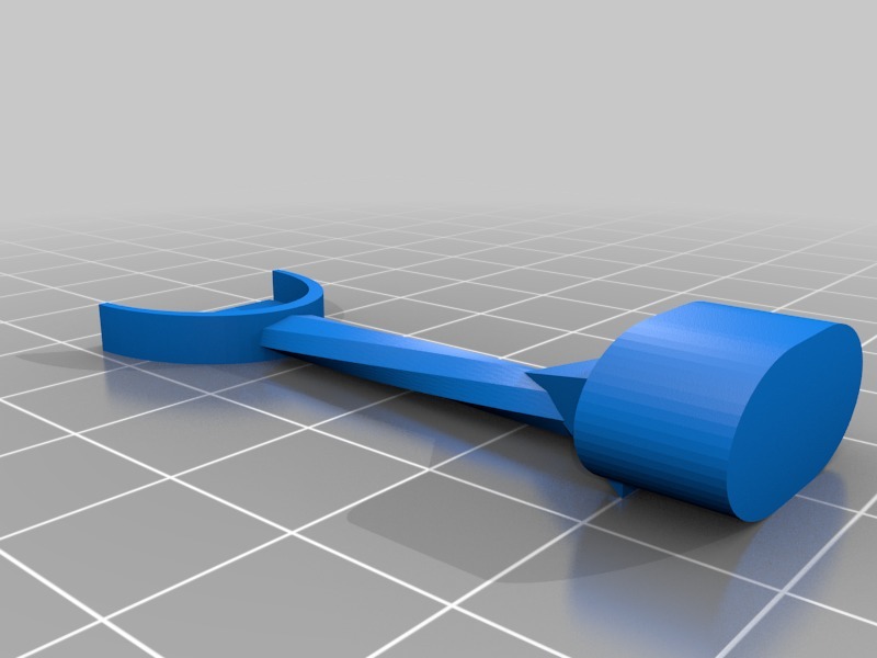 Free 3D file Pax2-3 Packing tool・3D printable model to download・Cults