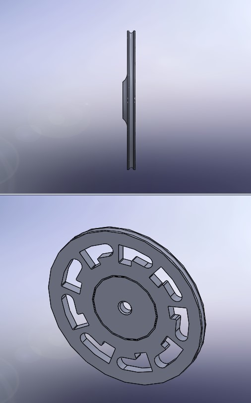 Free 3D file Setup Wheel 62mm V5.2 Pirelli・3D print design to download ...