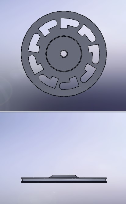 Free 3D file Setup Wheel 62mm V5.2 Pirelli・3D print design to download ...