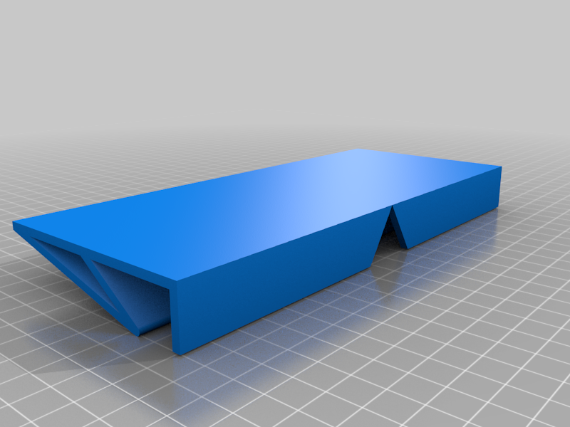 Free 3D file iMac Monitor Shelf・3D printing template to download・Cults