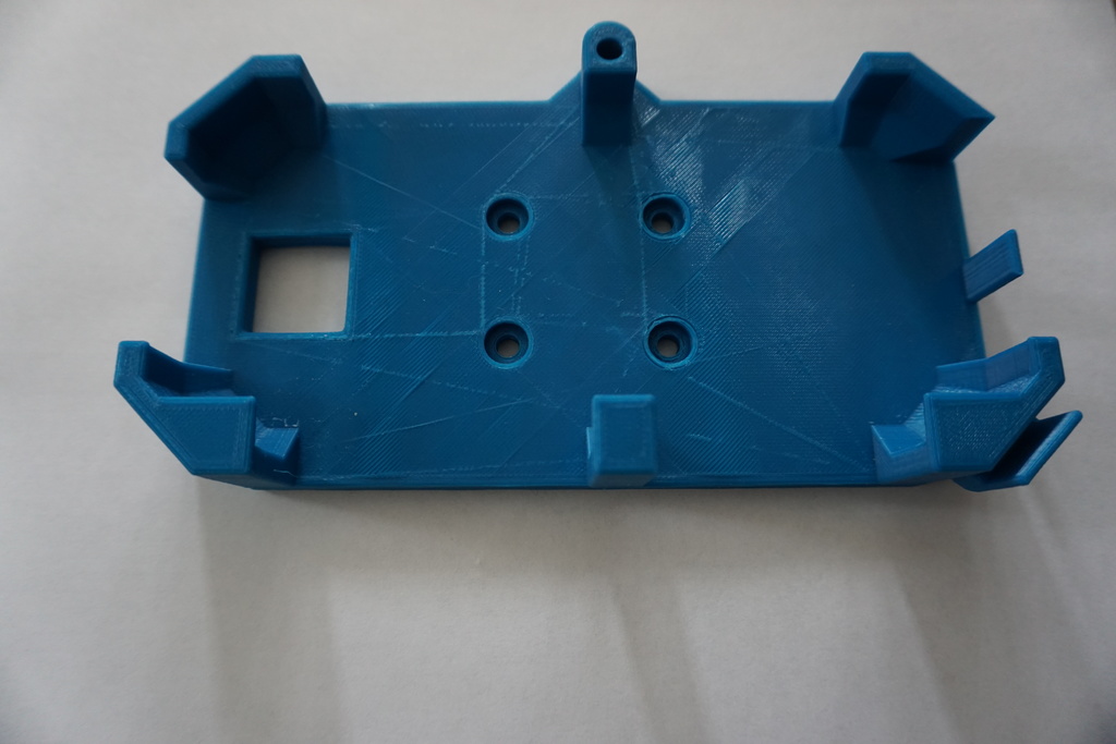 Free 3D file Ulefone Armor 3 Holder・3D printing template to download・Cults