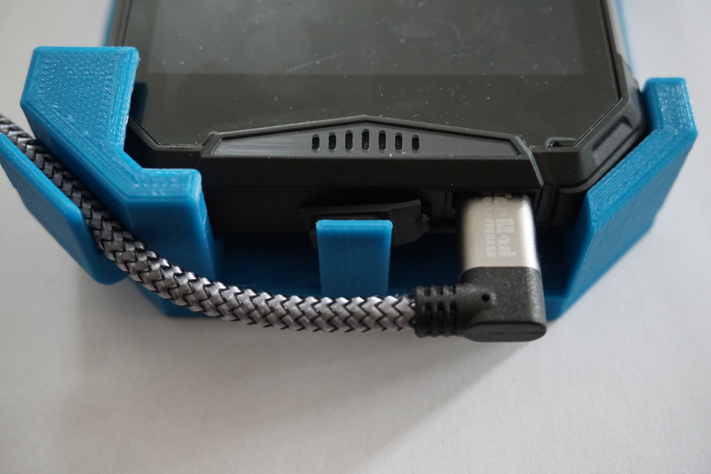 Free 3D file Ulefone Armor 3 Holder・3D printing template to download・Cults