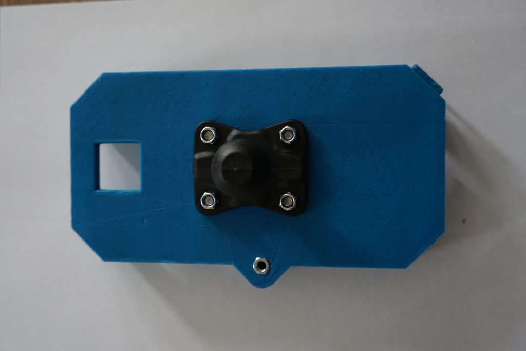 Free 3D file Ulefone Armor 3 Holder・3D printing template to download・Cults