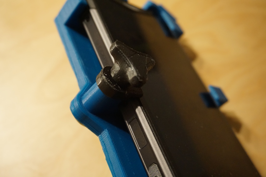 Free 3D file Ulefone Armor 3 Holder・3D printing template to download・Cults