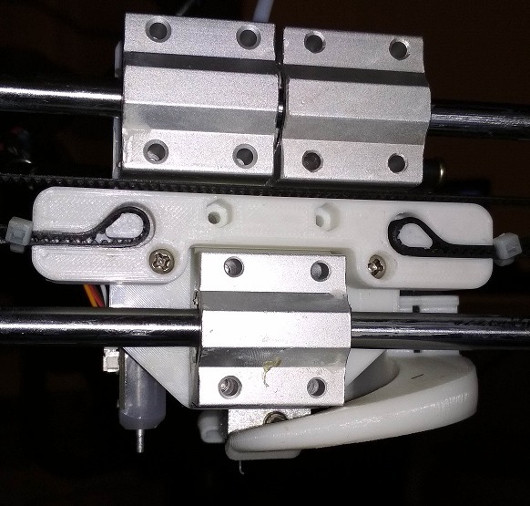 Free 3D file [ANET A8] E3D v6 & bltouch support・Design to download and ...