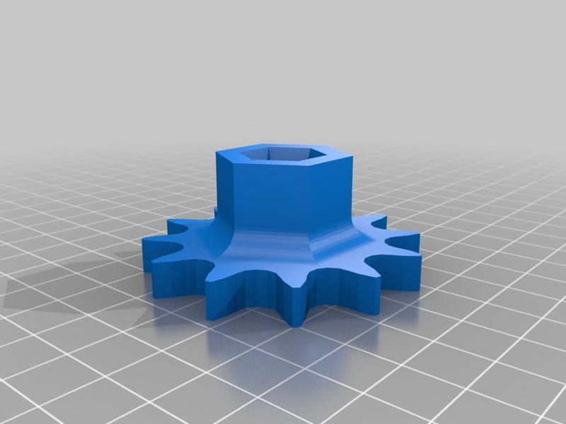 Free 3D file stars for filament extruder・3D printer model to download・Cults