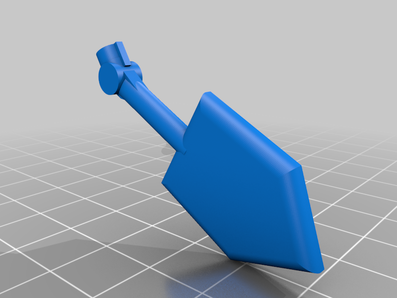 Free 3D file Reginleif melee arms pack (gunpla-eighty six)・3D printable ...