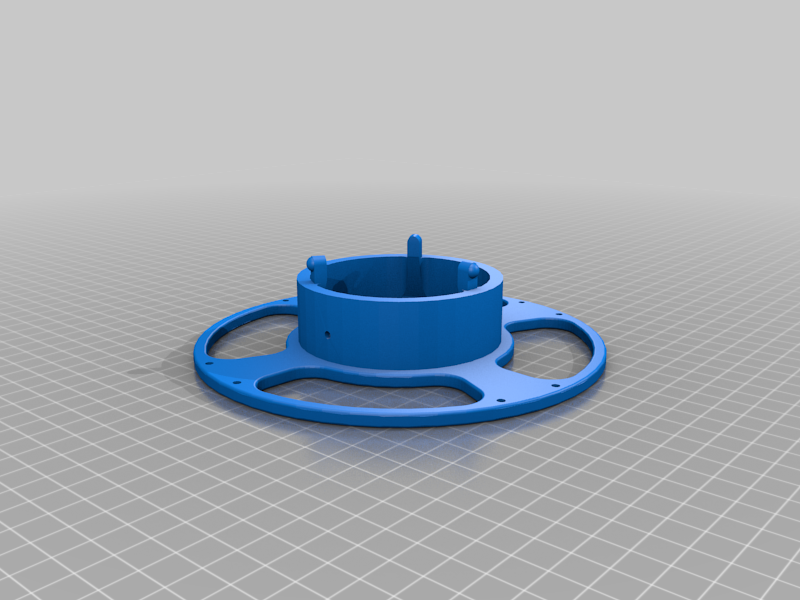 Free 3D file Modular mini spools・3D printing idea to download・Cults