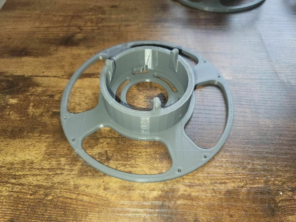 Free 3D file Modular mini spools・3D printing idea to download・Cults