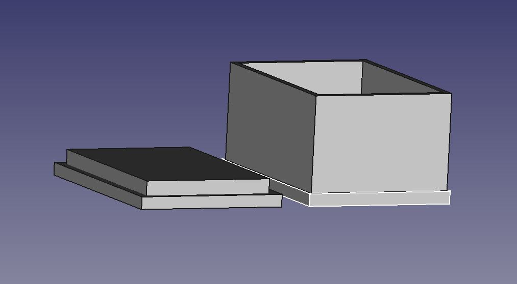 3D file Simple Box 📦・3D print object to download・Cults