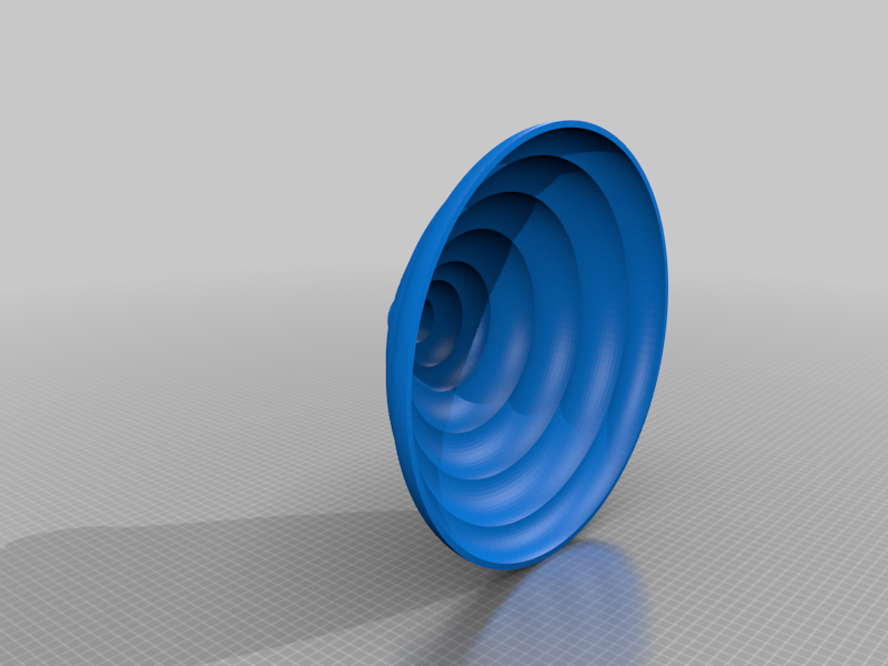 Free 3D file Lamp Shade・3D printer model to download・Cults