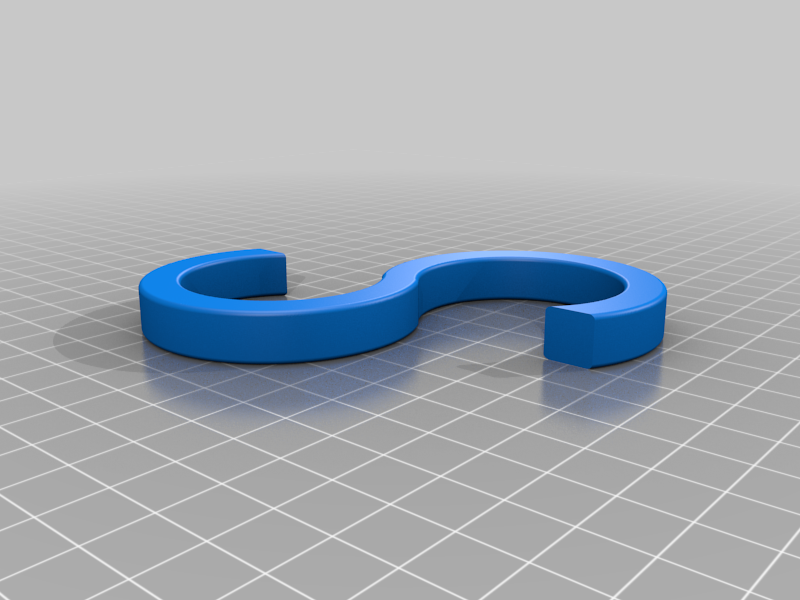 Free 3D file Hanging Hook・3D printing model to download・Cults