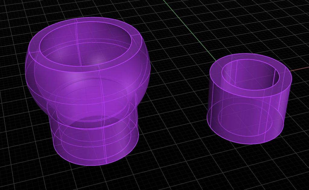 Free 3D file RAM MOUNT Antivibration-Sleeve・3D printing design to ...