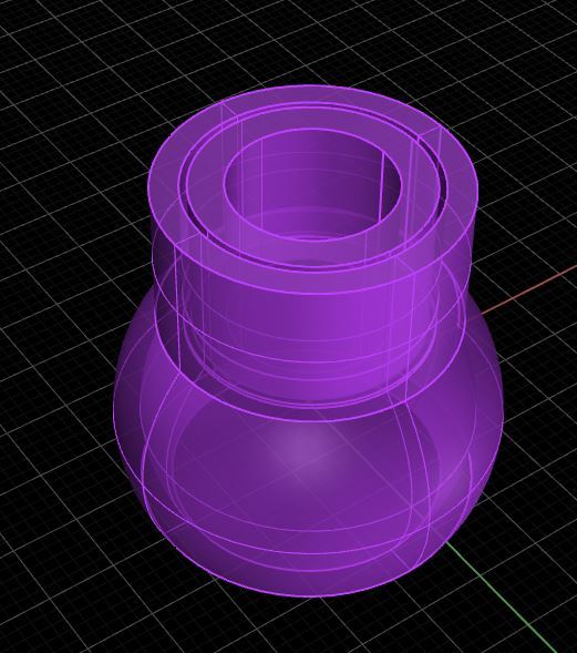 Free 3D file RAM MOUNT Antivibration-Sleeve・3D printing design to ...