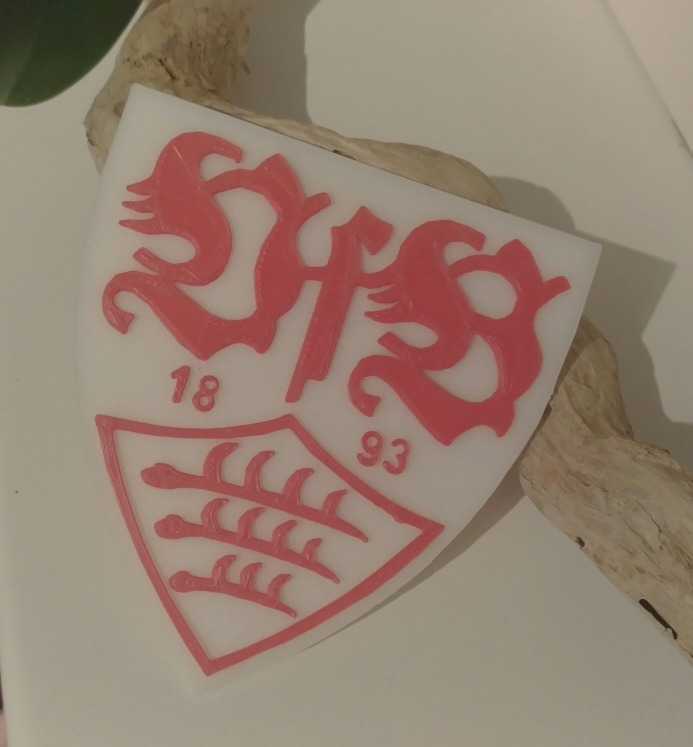 Free 3D file VFB logo・3D print object to download・Cults