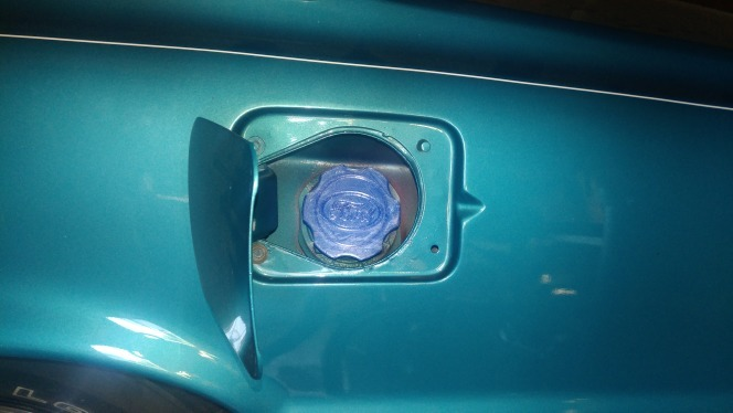 Free 3D file Fuel Gas Cap 1970 T-Bird・Template to download and 3D print ...