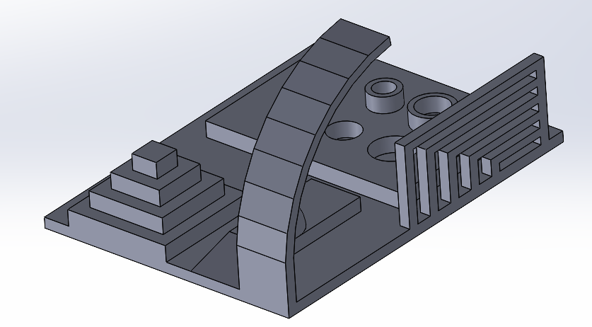 Archivo 3D gratuito ¿Probar tu impresora 3D? 🔧・Design para impresora 3D para descargar・Cults