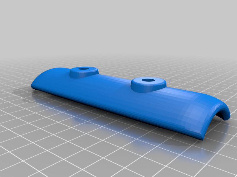 Free 3D file 2 Hole RAM Arm・3D printable object to download・Cults