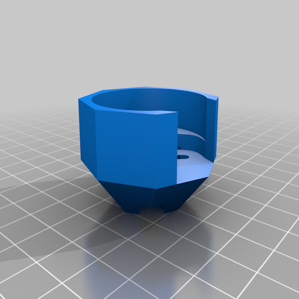 Free 3D file Armattan Badger Motor Protecters・3D printer design to ...