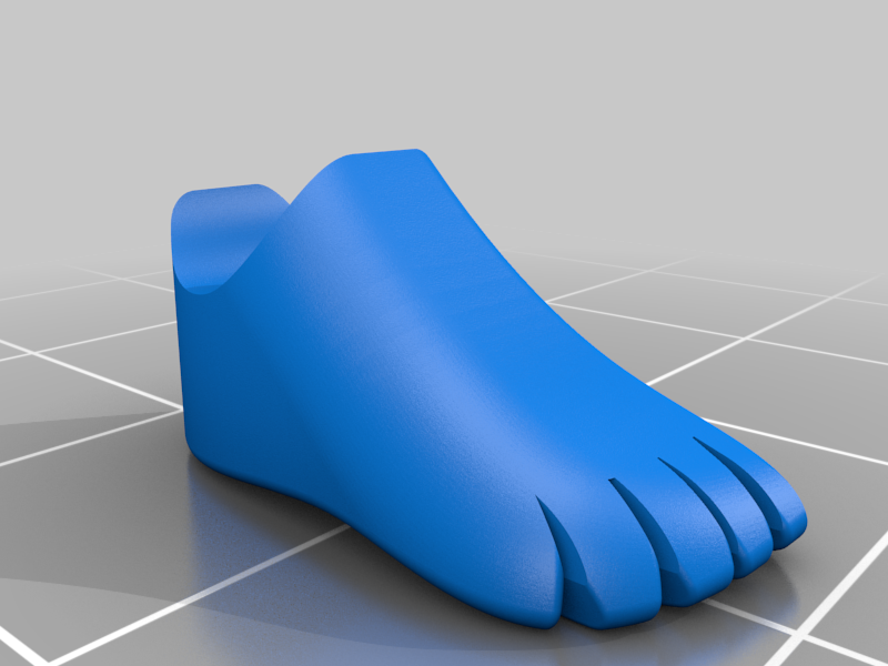 Free 3D file Frame Arms Girl Legs (non-Hresvelgr series, see detail) 🖼️ ...