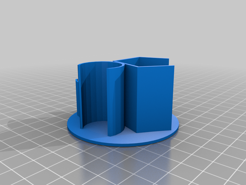 Free 3D file Clank! Catacombs Tile Caddy・3D printable object to ...