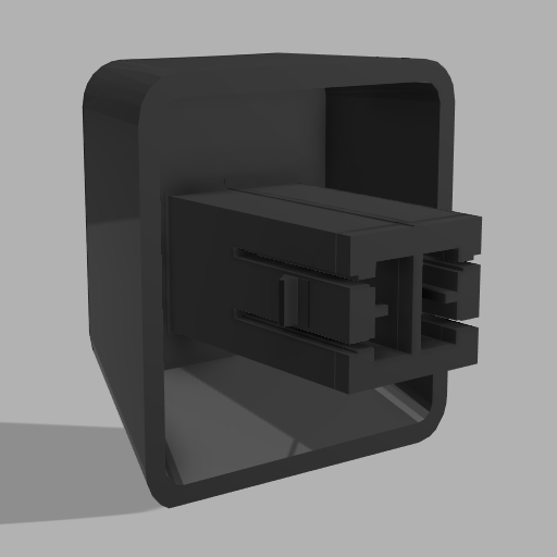 Free STL file Apex Keycap for membrane keyboard ⌨️・Template to download ...