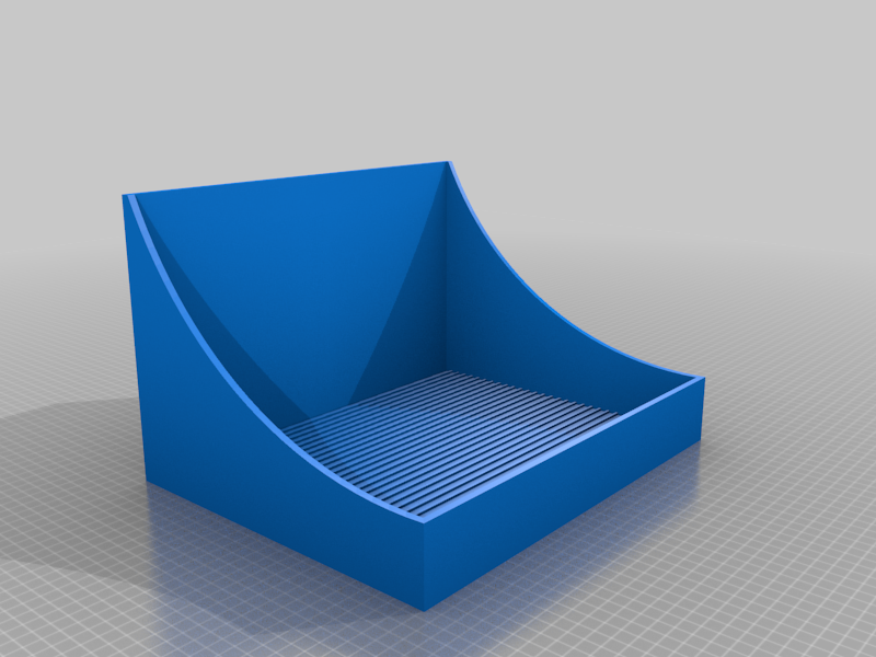 Free 3D file Vinyl disc storage・3D printable object to download・Cults