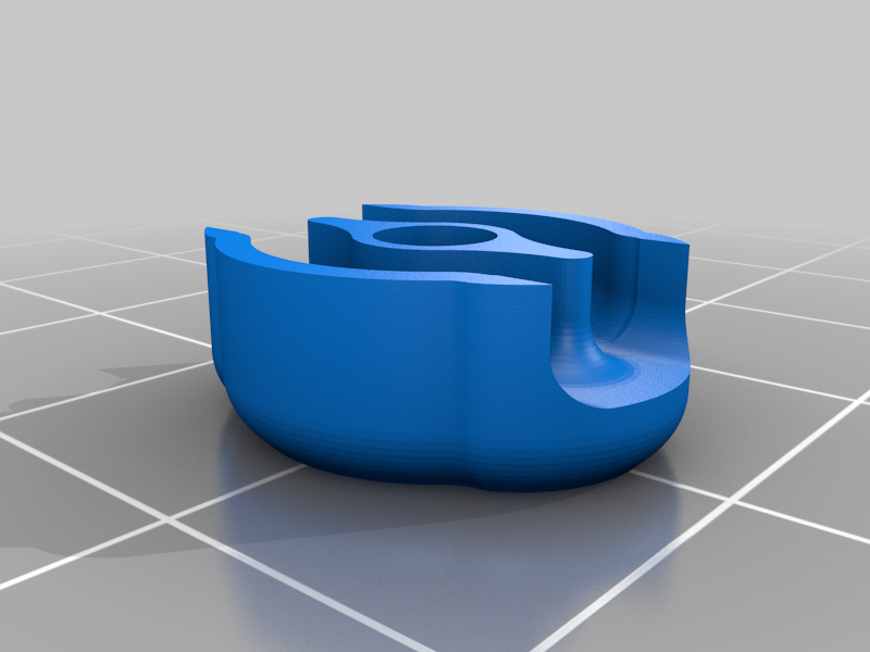 Free 3D file Cable Clip・Model to download and 3D print・Cults