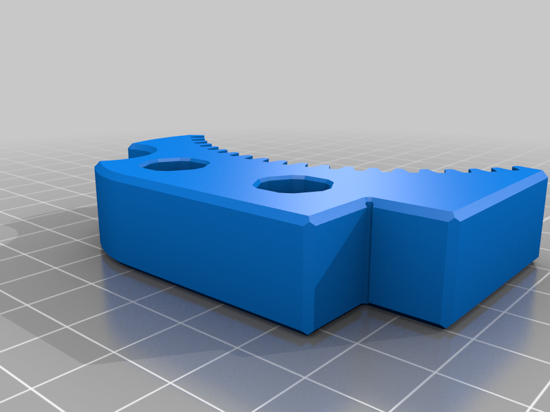 Free 3D file Myford ML7 Bull gear lock 🐂・3D print model to download・Cults