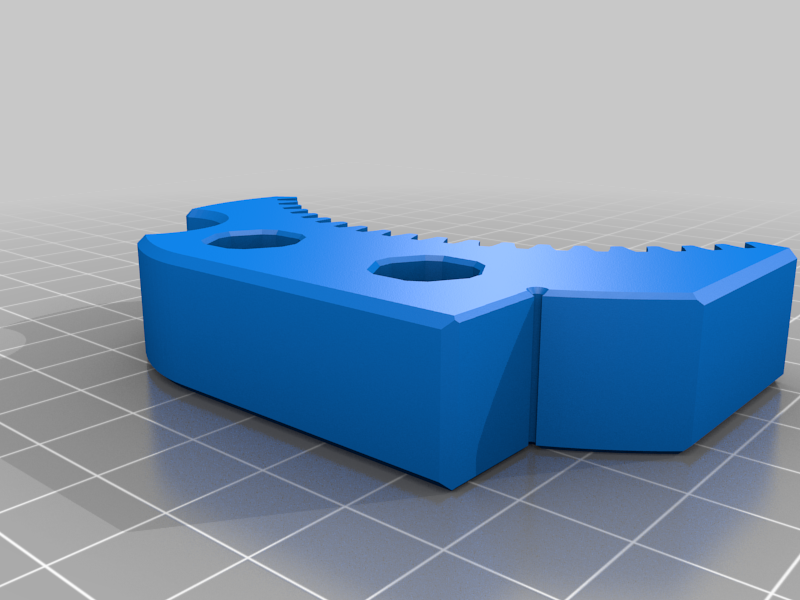 Free 3D file Myford ML7 Bull gear lock 🐂・3D print model to download・Cults